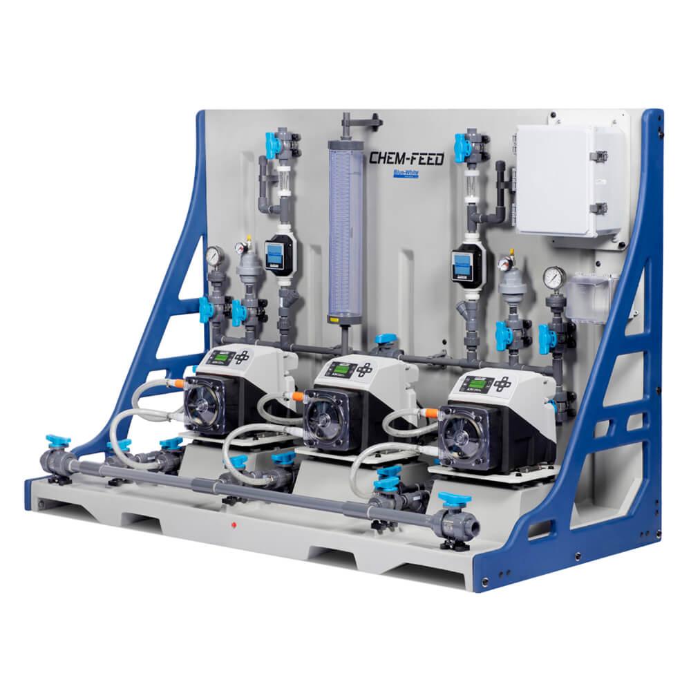 CFPS-3 -蓝白产业